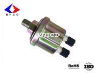 China Engine Accessory Oil Pressure Gauge Sensor For Cummins / YUCHAI / WEICHAI for sale