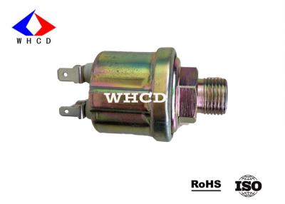 China Steel IP66 Automotive Oil Pressure Sensor 0-10 Bar 5V Output Color Zinc Plated for sale