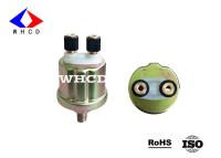 China Color Zinc Plated Oil Pressure Sensor 0-5 Bar NPT1/4 for Agricultural Machinery for sale