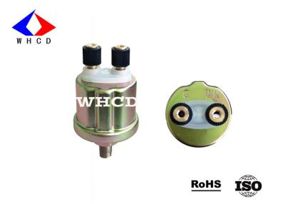 China Color Zinc Plated Oil Pressure Sensor 0-5 Bar NPT1/4 for Agricultural Machinery for sale
