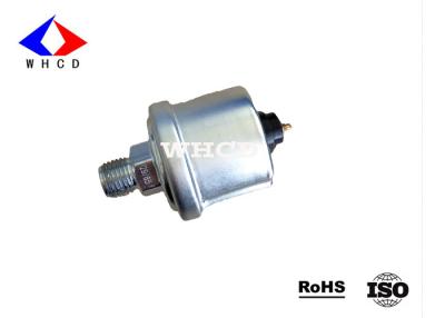 China White Zinc Plated Engine Oil Pressure Switch Sensor For YUCHAI / WEICHAI Engine for sale