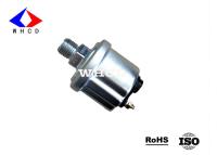 China Customized Oil Pressure Sensor 0-10 Bar 6-24V for Universal Auto Instruments for sale