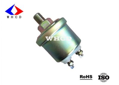 China NPT 1/8 Mechanical Oil Pressure Sensor 0-10Bar 6-24V for Universal Truck Engines for sale