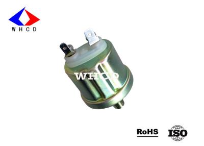 China NPT 1/8 Oil Pressure Switch Sensor 0-10Bar 6-24V for Bus Truck Engine for sale