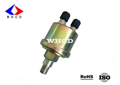 China 0-150 PSI Engine Oil Pressure Sensor 2 Pin for Trucks Bus Marine NPT1/4 Thread for sale