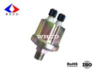 China 0-150 PSI Color Zinc Plated Engine Oil Pressure Sensor for Diesel Trucks 10-184 Ohm for sale