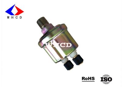 China NPT 1/4 Mechanical Oil Pressure Sensor 0-10 Bar 6-24V for Diesel Engine for sale