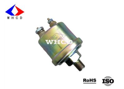 China Color Zinc Plated Engine Oil Pressure Sensor 0-10Bar 6-24V for Truck Brake System for sale