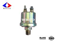 China NPT 1/4 Air Pressure Alarm Sensor 0-10 Bar for Automotive Brake System 6-24V for sale