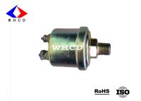 China NPT 1/4 Auto Air Pressure Sensor 0-10 Bar Adjustable Switch for Diesel Trucks for sale
