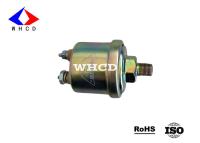 China Color Zinc Plated Auto Air Pressure Sensor 0-10 Bar for Volvo Diesel Trucks for sale