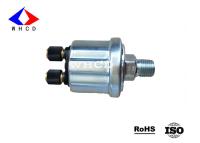 China Yutong Bus Air Pressure Alarm Sensor 0-10 Bar White Zinc Plated NPT1/4 for sale