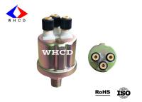 China 0 ~ 10 Bar Air Pressure Alarm Sensor For Hydraulic and Pneumatic Control Projects for sale