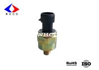 China Auto Oil Pressure Switch Electronic Oil Pressure Sensor 0-20bar 5-36VDC Heavy Duty Truck for sale