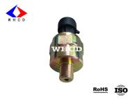China Color Zinc Plated Diesel Engine Oil Pressure Sensor 10 Psi Switch 0-20bar 5VDC for sale