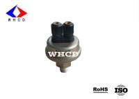 China Galvanized Steel Case Oil Pressure Sensor 0-20bar 5VDC for Auto Engines for sale