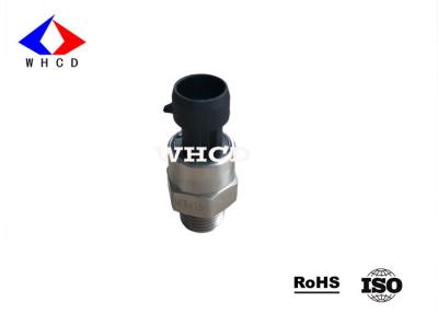 China Stainless Steel Electronic Oil Pressure Sensor 0-20bar 5VDC for Heavy Duty Trucks for sale