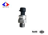 China Universal Bus Electronic Air Pressure Sensor 0-20bar 5-36VDC Low Air Pressure Switch for sale