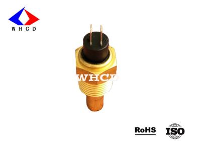 China Boat Engine Water Temperature Sensor 12V NPT 1/8 Brass for Marine Gauge for sale