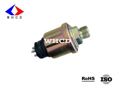 China 0-100 PSI Oil Pressure Gauge Sensor for Marine NPT1/4 Thread 6-24V for sale