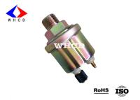 China M12x1.5 Oil Pressure Sensor with Warning Contact 0-10 Bar for Volvo Trucks for sale
