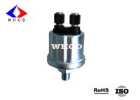 China Long Service Life Fuel Oil Pressure Sensor for WEICHAI Engine 6~24V 0~10Bar for sale