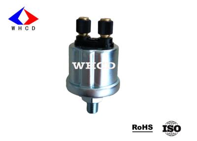 China Long Service Life Fuel Oil Pressure Sensor for WEICHAI Engine 6~24V 0~10Bar for sale