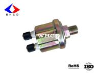 China Marine Oil Pressure Switch Sensor 0-10 Bar NPT1/8 IP66 Zinc Plated for sale