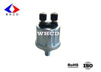 China Marine Engine Oil Pressure Sensor With Anti - Vibration Performance for sale