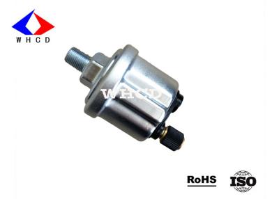 China Single Wire Mechanical Oil Pressure Temperature Sensor 0-10 Bar NPT1/4 for Trucks for sale