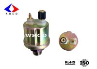 China 0-100 PSI Fuel Engine Mechanical Oil Pressure Sensor 0-10 Bar 5V Output for Marine Car for sale