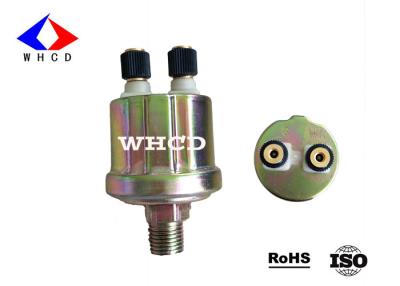 China Mechanical Oil Pressure Sensor 0-10 Bar 5V for Volvo Heavy Duty Truck Engine for sale