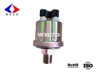 China 1/4 NPT Three Terminals Mechanical Oil Pressure Sending Unit 0-10 Bar 5V for Excavator for sale