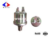 China Diesel Engine Air Pressure Sending Unit Gauge Sensor 0-10 Bar NPT1/4 for Trucks for sale