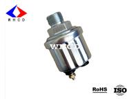 China M12x1.5 Oil Pressure Gauge Sender Sensor with Warning Contact 0.8 Bar for sale