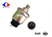 China 3 Pin Oil Pressure Sensor for Cummins Engine 0.8 Bar Alarm IP66 NPT1/8 for sale