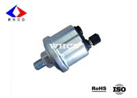 China NPT 1/8 Engine Oil Pressure Sensor 10-184 Ohm Output for Diesel Vehicles 0-10Bar for sale