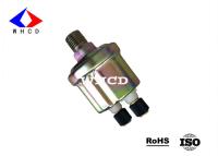 China Marine Oil Pressure Switch Sensor 0-10 Bar NPT1/8 IP66 Zinc Plated for sale