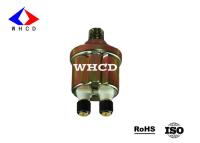 China 360-081-030-017C Engine Oil Pressure Sender Zinc Plated 0.9 Bar Warning NPT1/8 for sale