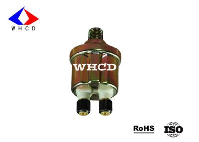 China 360-081-030-017C Engine Oil Pressure Sender Zinc Plated 0.9 Bar Warning NPT1/8 for sale
