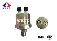 China 360-081-030-017C Engine Oil Pressure Sender Zinc Plated 0.9 Bar Warning NPT1/8 for sale