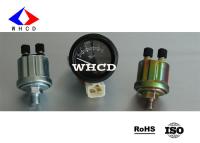 China IP66 10Bar Engine Oil Pressure Sending Unit With Warning Contact for sale