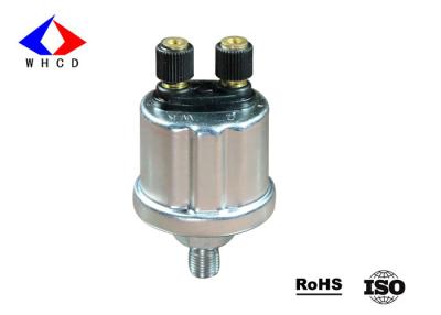China 10Bar Mechanical Oil Pressure Sensor 0-10 Bar NPT1/4 Thread for Generator Engine for sale