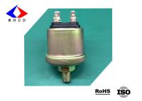 China 5Bar NPT1/8 Mechanical Oil Pressure Sensor For Truck for sale