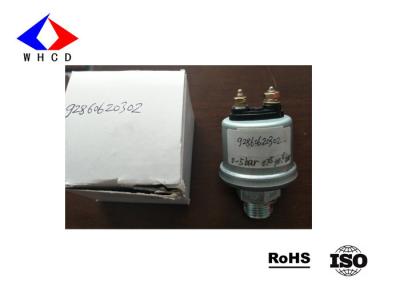 China IP66 M14x1.5 Engine Oil Pressure Sender 0-5 Bar with 0.25 Bar Warning Contact for sale