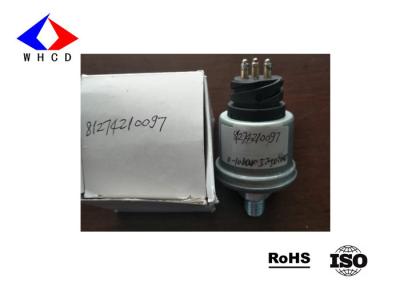 China MAN Truck Oil Pressure Sensor 0-10 Bar 81274210097 360-081-063-001C for sale