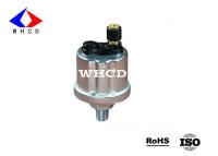 China 0-5 Bar Engine Oil Pressure Sending Unit 6-24V NPT1/4 for Truck Bus Gauge for sale