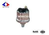 China 0-5 Bar Engine Oil Pressure Sending Unit 6-24V NPT1/4 for Truck Bus Gauge for sale