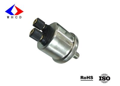 China 1/8 NPT Engine Oil Pressure Sensor For Diesel Trucks for sale
