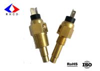China Brass IP67 1/2-14NPT Water Temperature Alarm Sensor for sale